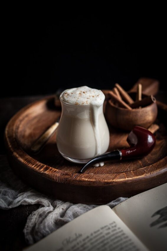 Hot Buttered Hazelnut Whiskey | Adventures in Cooking