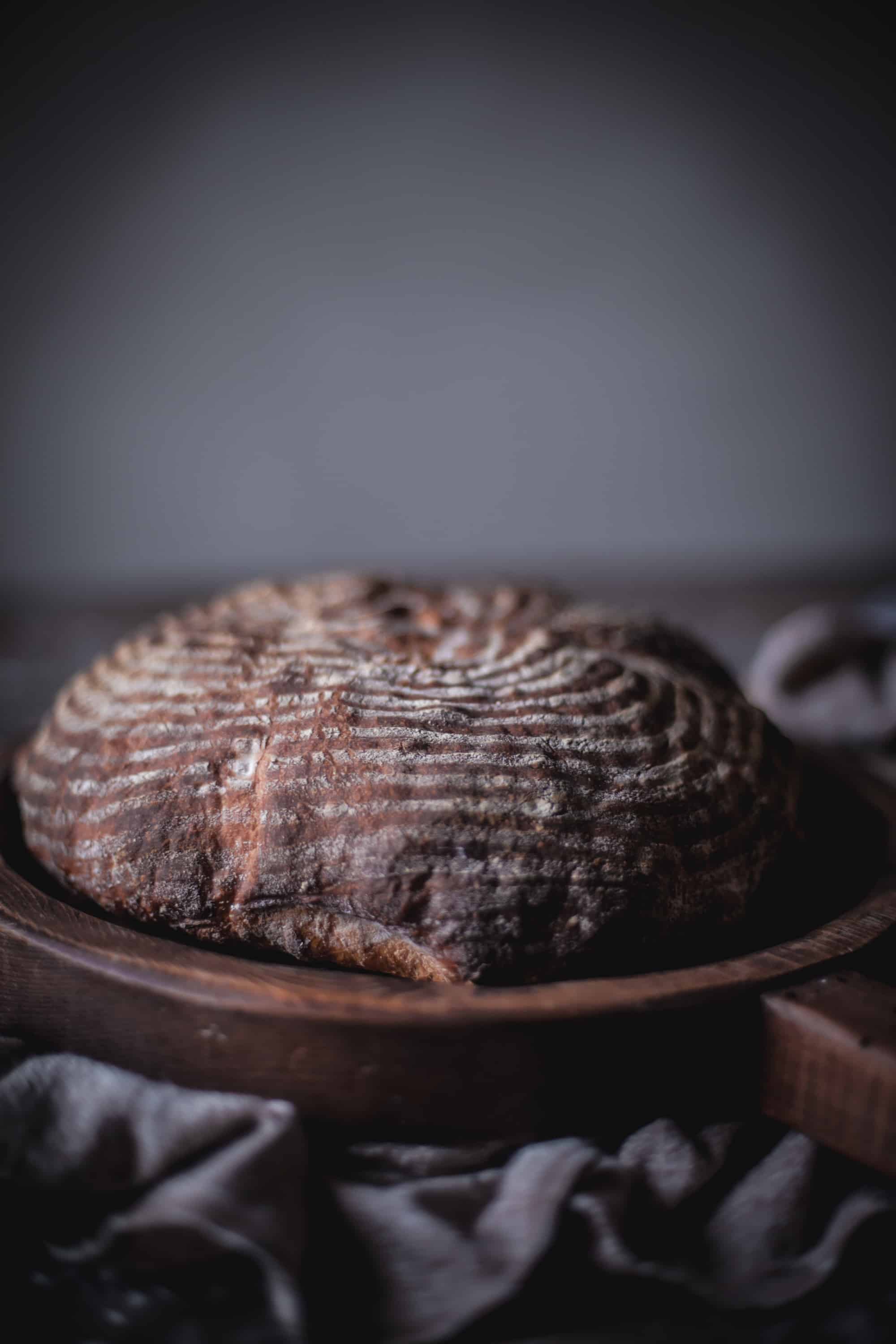 Homemade Bread | Pain Au Levain | Adventures in Cooking