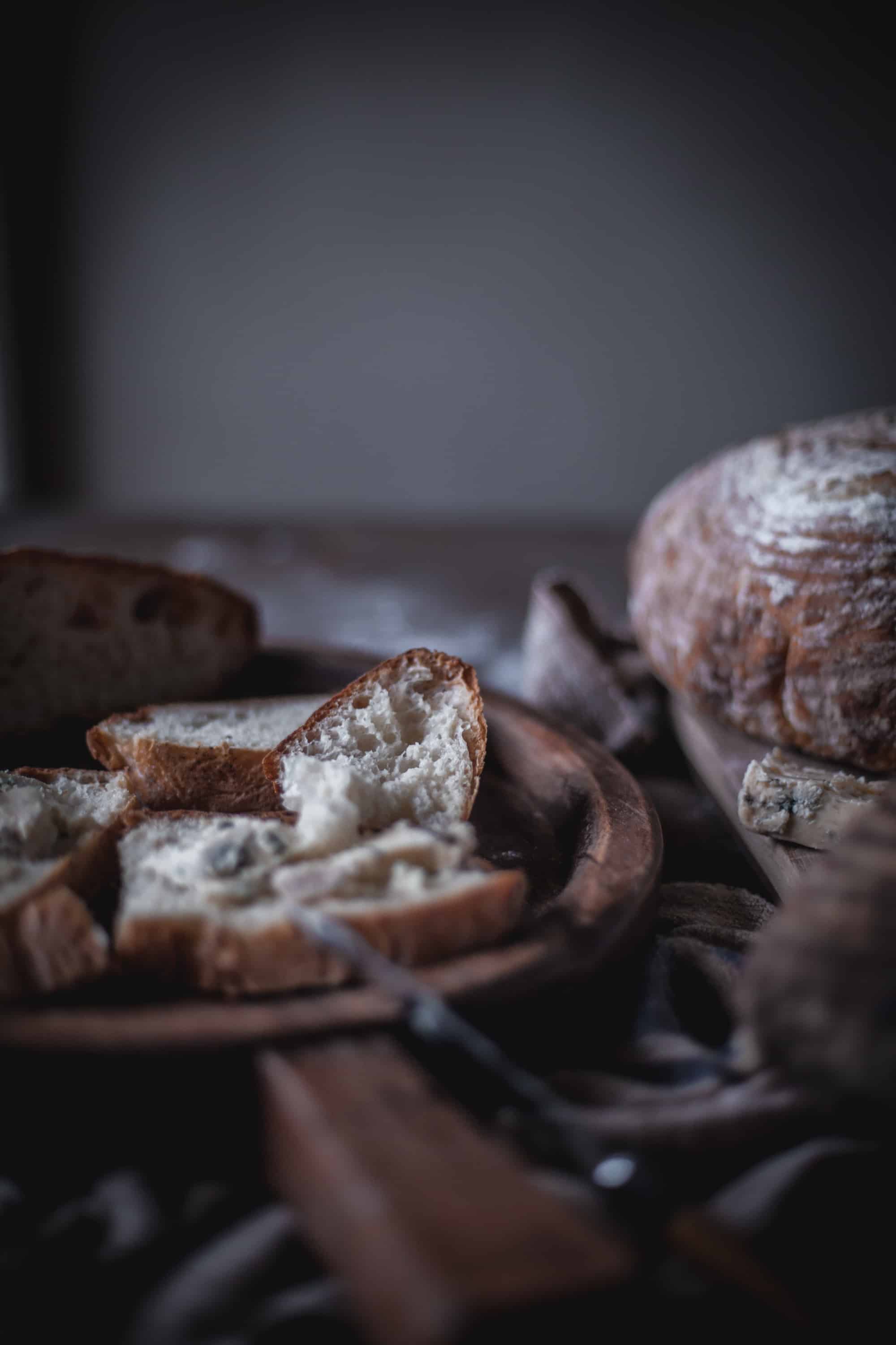 Homemade Bread | Pain Au Levain | Adventures in Cooking