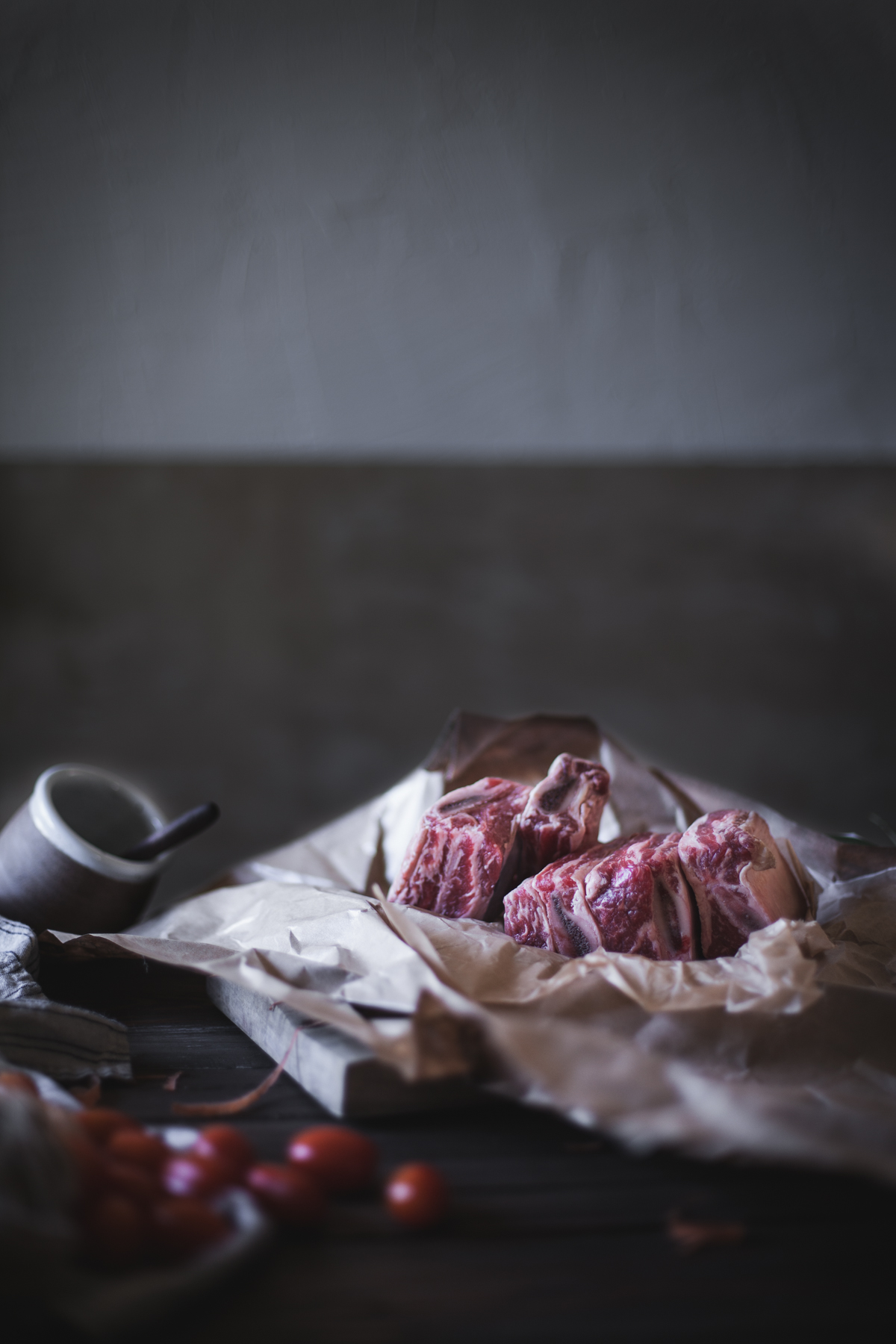 Braised Short Ribs with Fennel | Adventures in Cooking
