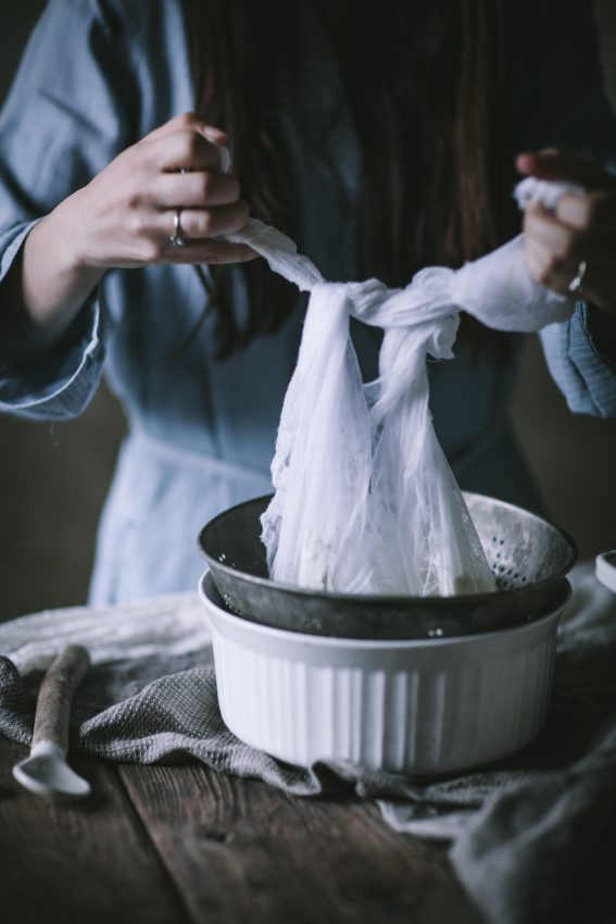 Homemade Burrata | Adventures in Cooking