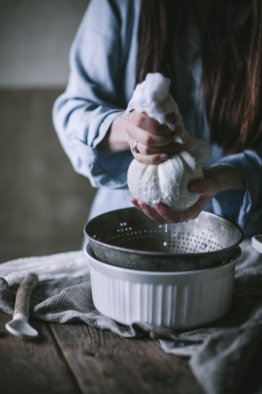Homemade Burrata | Adventures in Cooking