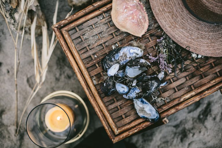 Fire-Roasted Trout with Lemon and Herbs | Adventures in Cooking