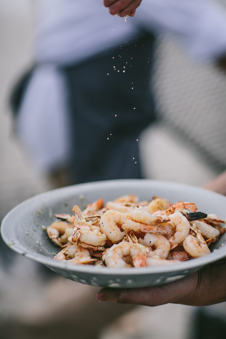 Secret Supper | Ebb and Flow | Adventures in Cooking