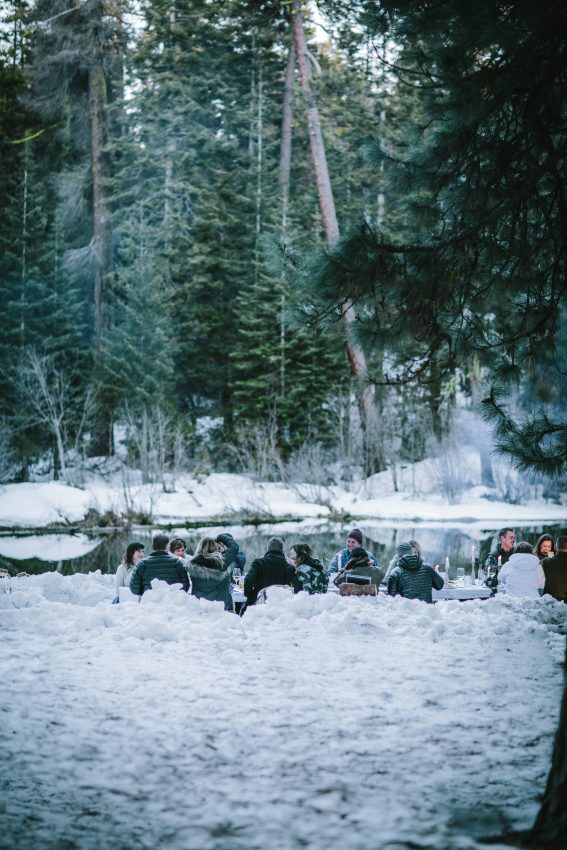 Secret Supper | Wintertide | Adventures in Cooking