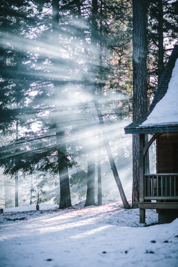 Secret Supper | Wintertide | Adventures in Cooking