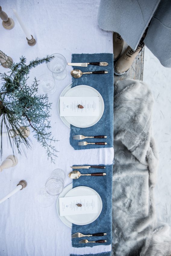 Secret Supper | Wintertide | Adventures in Cooking