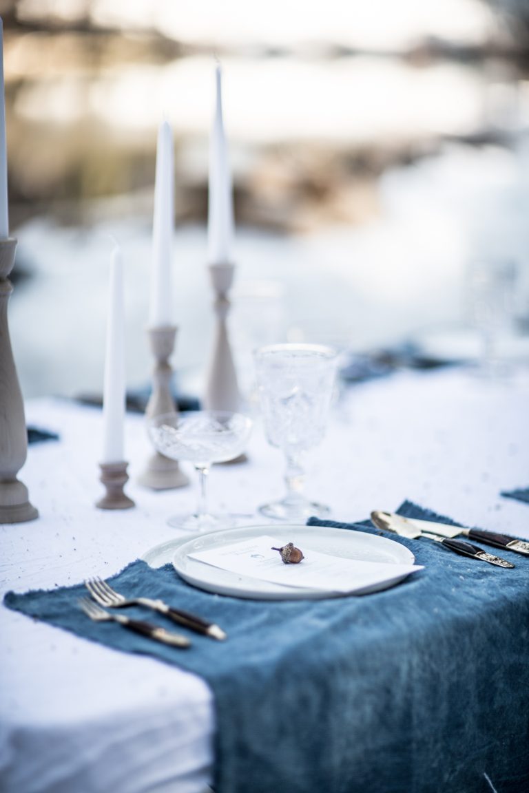 Secret Supper | Wintertide | Adventures in Cooking