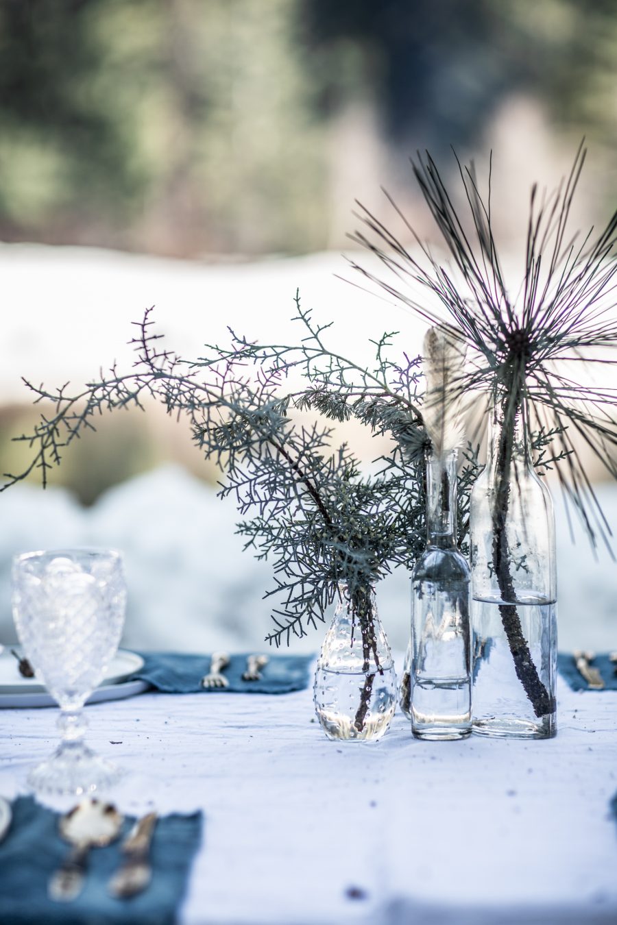 Secret Supper | Wintertide | Adventures in Cooking