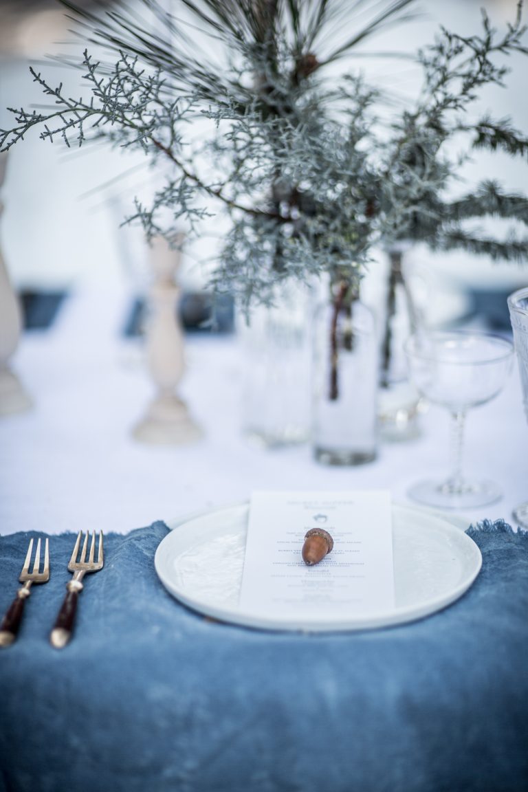 Secret Supper | Wintertide | Adventures in Cooking