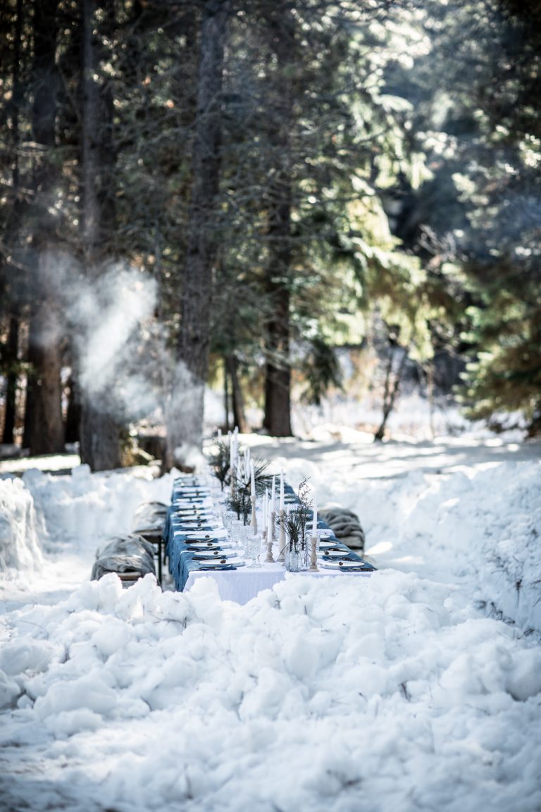 Secret Supper | Wintertide | Adventures in Cooking