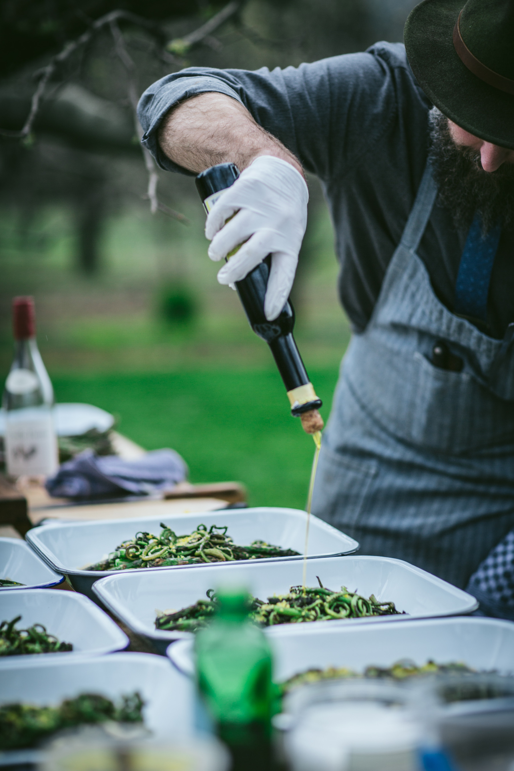 Secret Supper | Leap | Adventures in Cooking