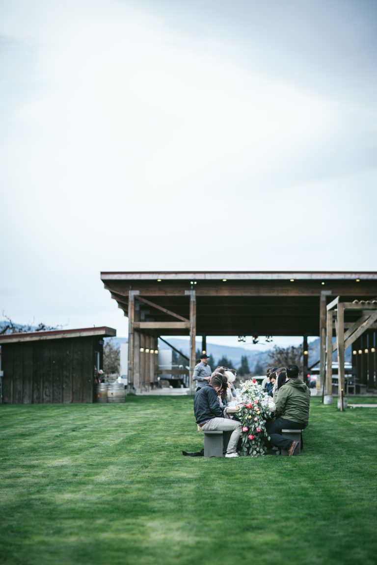 Secret Supper | Leap | Adventures in Cooking