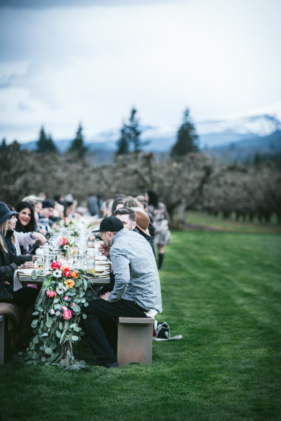 Secret Supper | Leap | Adventures in Cooking
