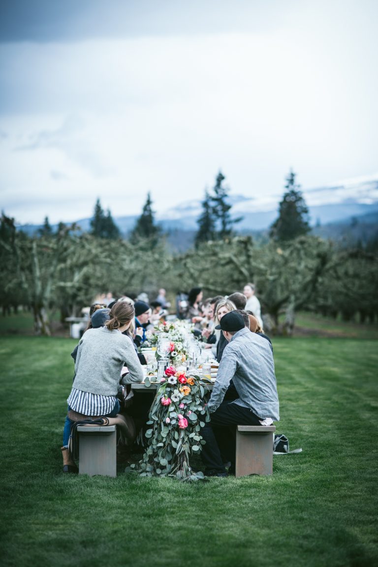Secret Supper | Leap | Adventures in Cooking