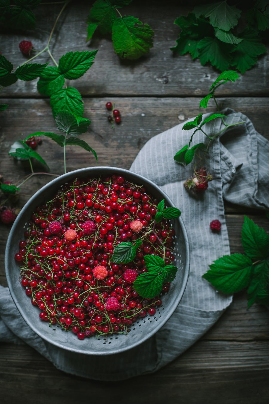 Berry Tart | Adventures in Cooking