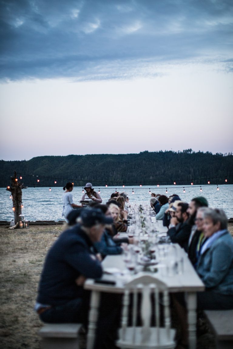 Secret Supper | Salt and Stone | Adventures in Cooking