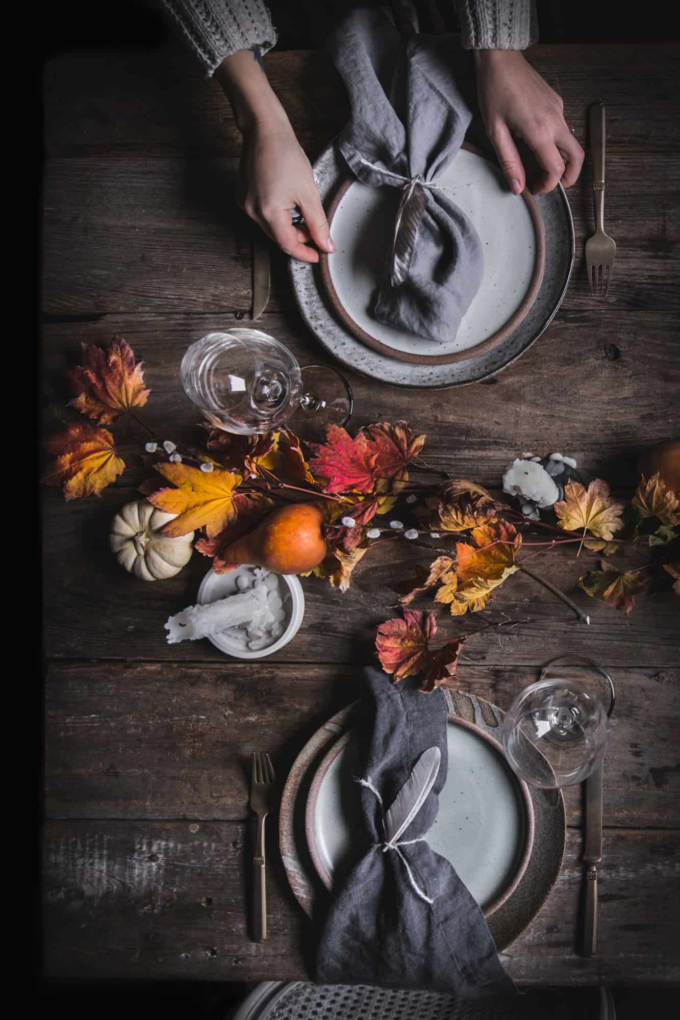 Thanksgiving Menu | Adventures in Cooking