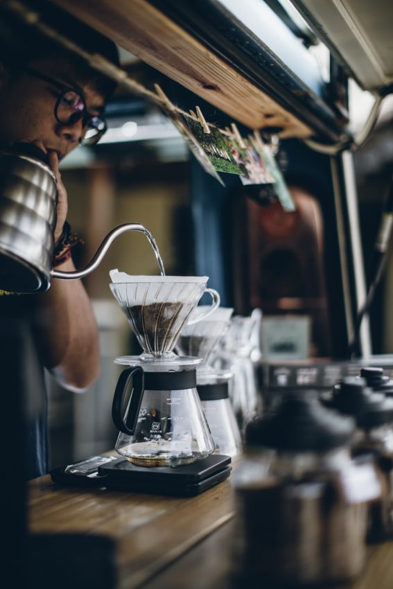 How Coffee is Grown | Travels to West Java, Indonesia