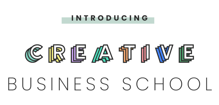 Coconut Tres Leches Cake & Creative Business School