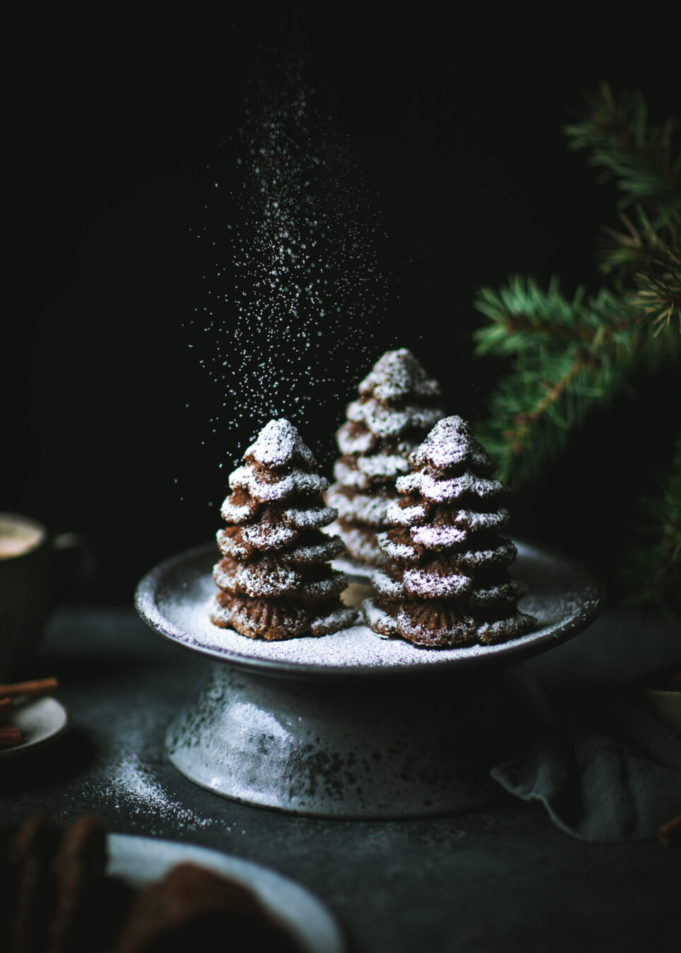 Gingerbread with Buttermilk and Lemon Zest | Adventures in Cooking