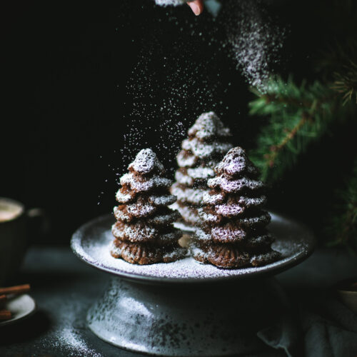 Gingerbread with Buttermilk and Lemon Zest | Adventures in Cooking
