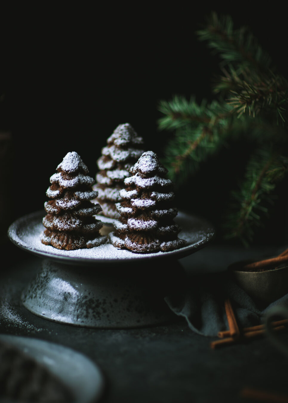 Gingerbread with Buttermilk and Lemon Zest | Adventures in Cooking
