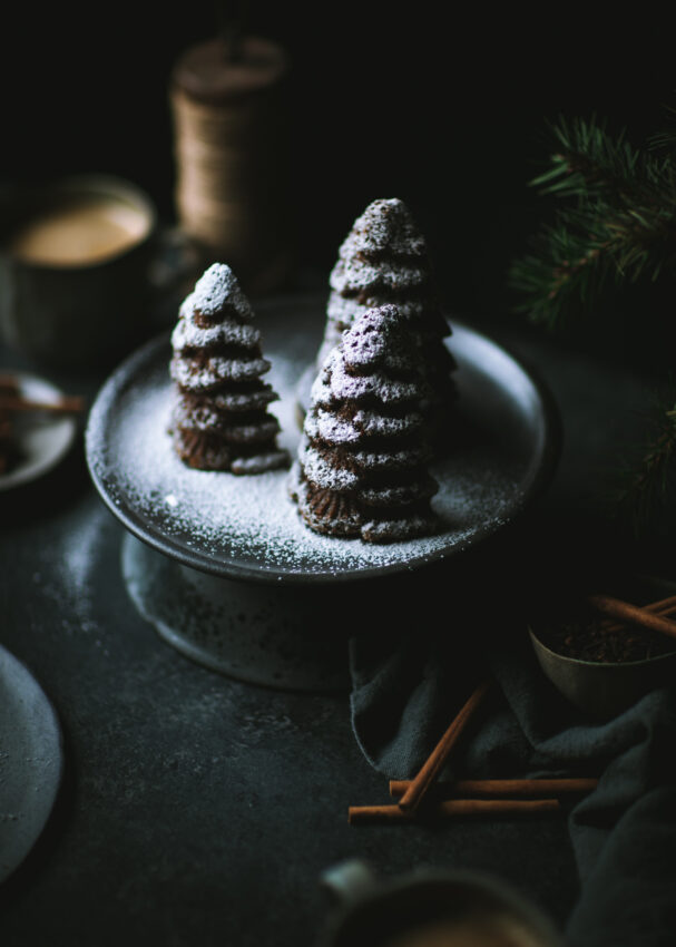 Gingerbread with Buttermilk and Lemon Zest | Adventures in Cooking