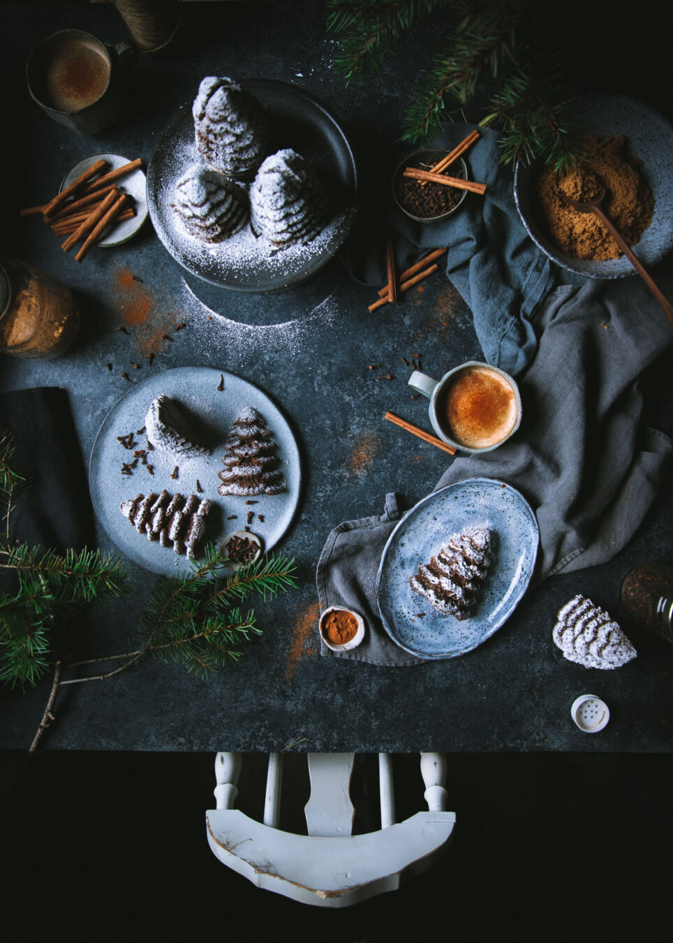 Gingerbread with Buttermilk and Lemon Zest | Adventures in Cooking