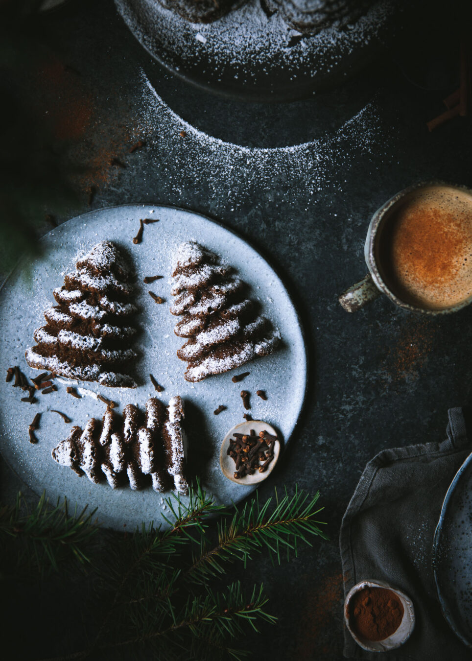 Gingerbread with Buttermilk and Lemon Zest | Adventures in Cooking
