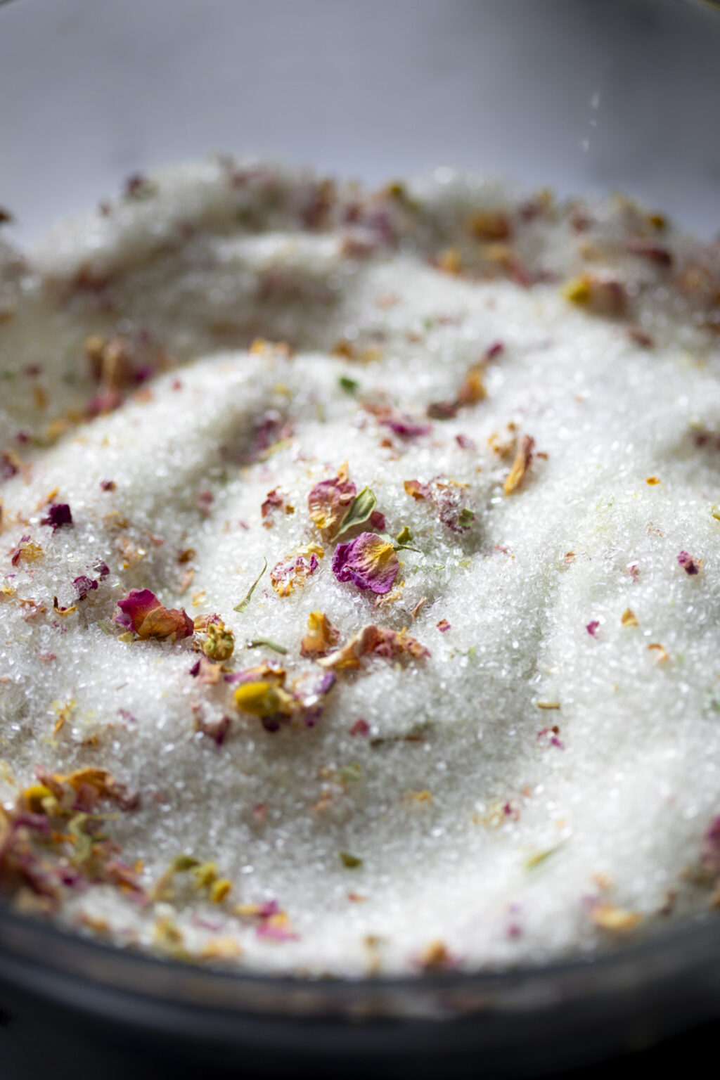 DIY Homemade Bath Salt | Adventures in Cooking