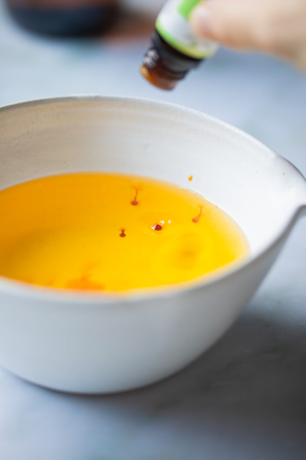 Homemade Body Oil | Adventures in Cooking