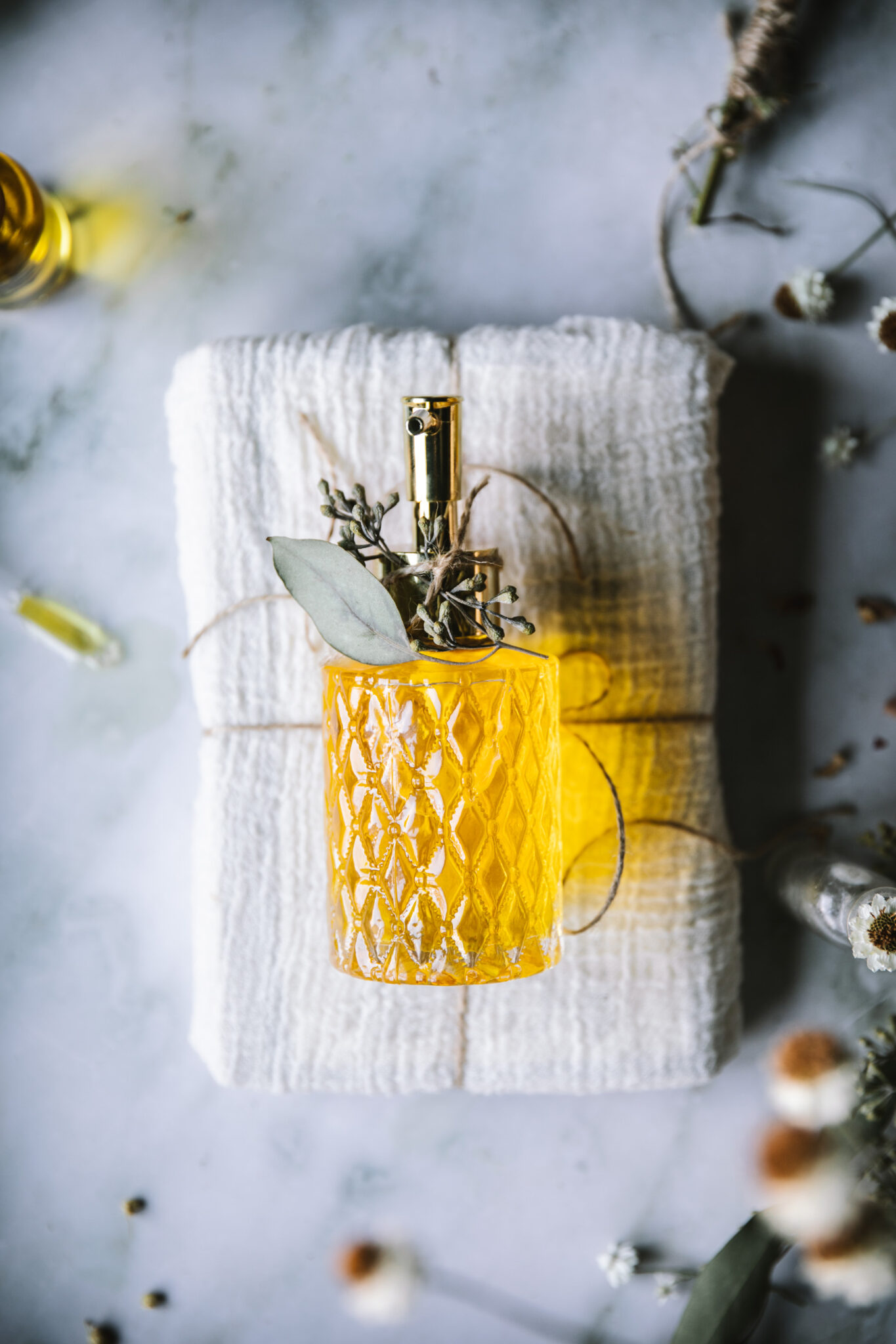 Homemade Body Oil | Adventures in Cooking