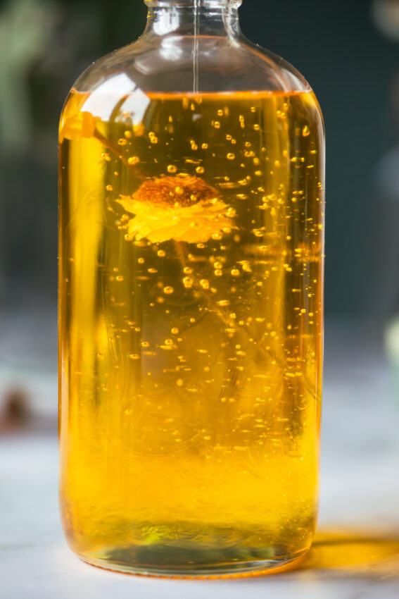 Homemade Body Oil | Adventures in Cooking